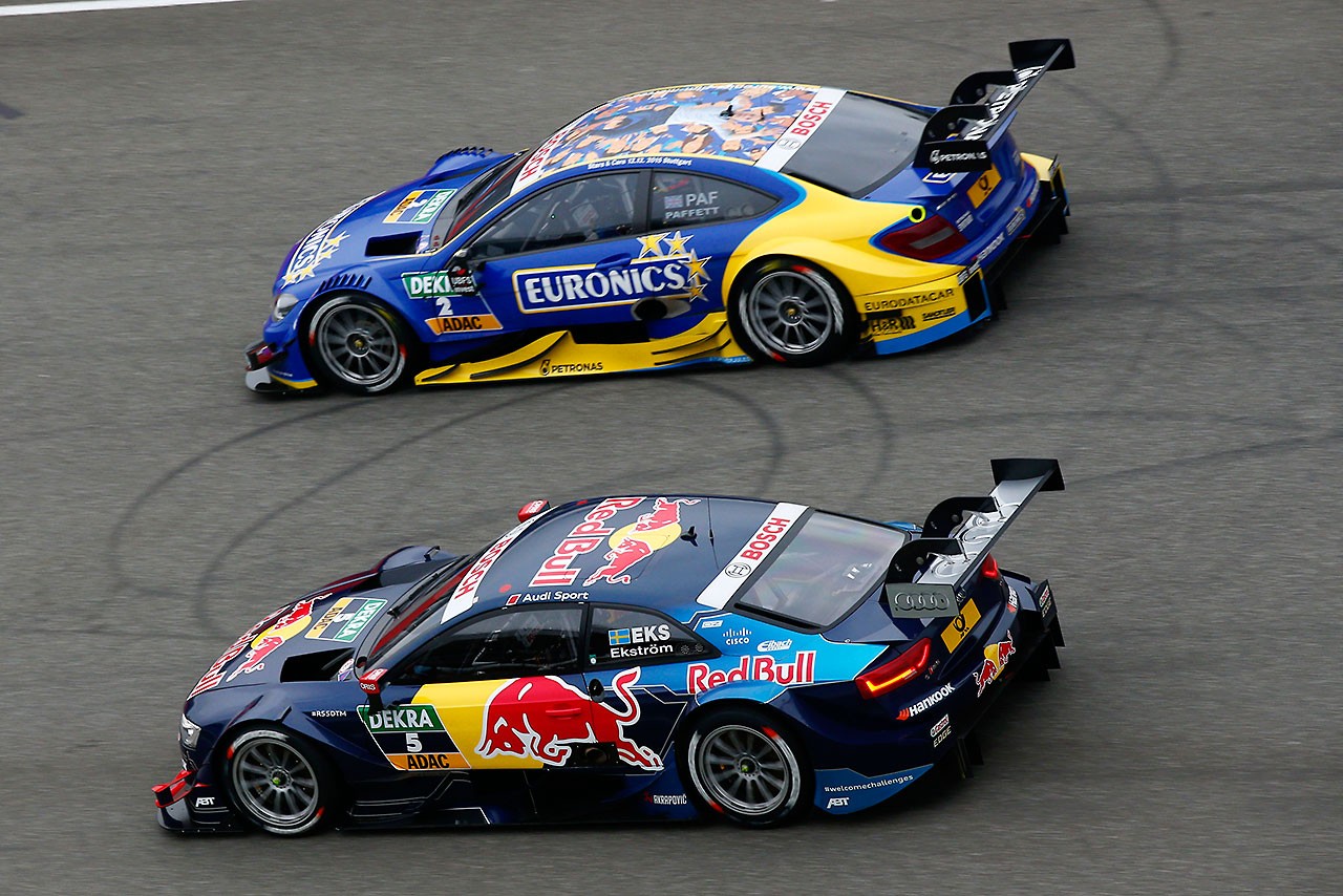 DTM、ホイールも共通化。ATSが2017年から全車に統一ホイールを供給 | 海外レース他 | autosport web