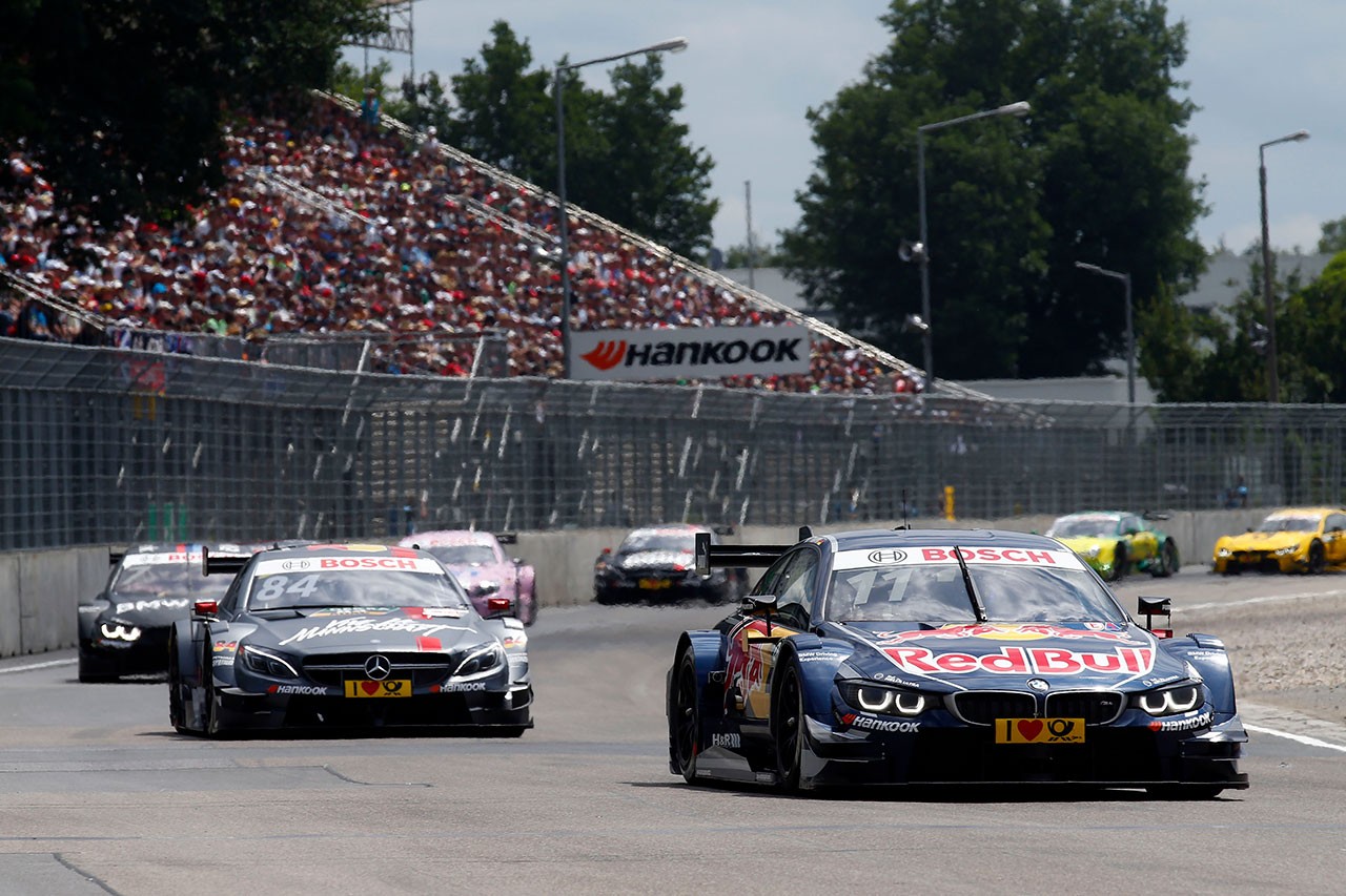 DTM第8戦ノリスリンク - autosport web