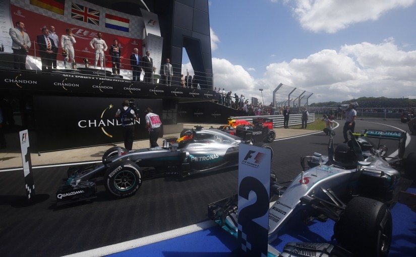 2位を失ったロズベルグ「違反を犯すはずがない。チームは規則を熟知している」：メルセデス イギリス日曜 | F1 | autosport web