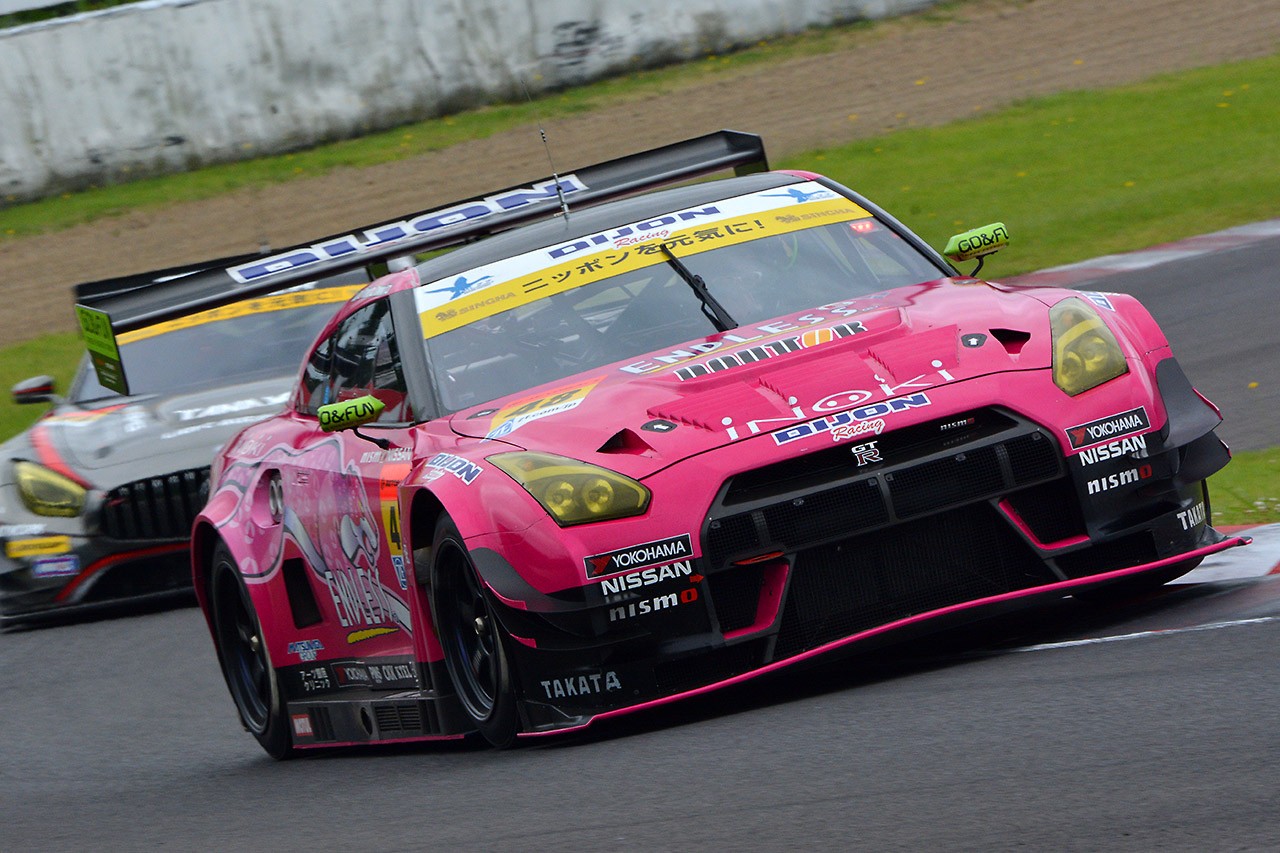 DIJON GT-Rの高星起用に2017年からの"新レギュレーション"の噂あり!? | スーパーGT | autosport web
