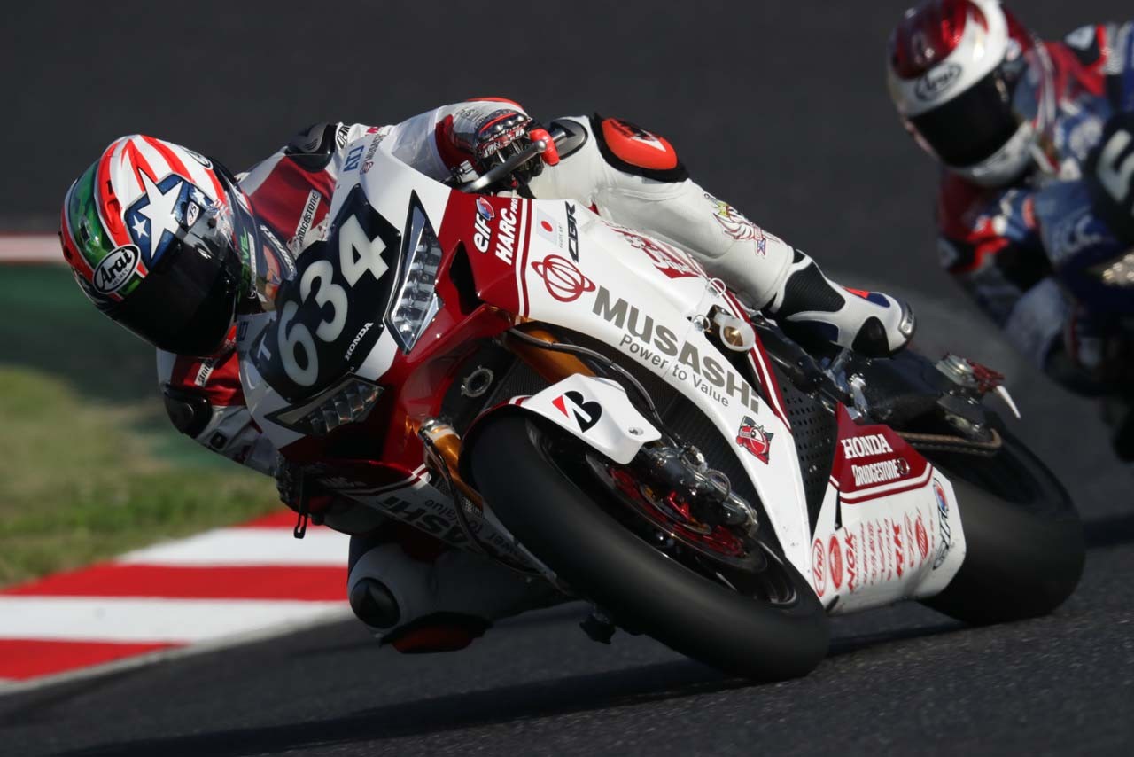 #634 MuSASHi RT ハルク・プロ | autosport web