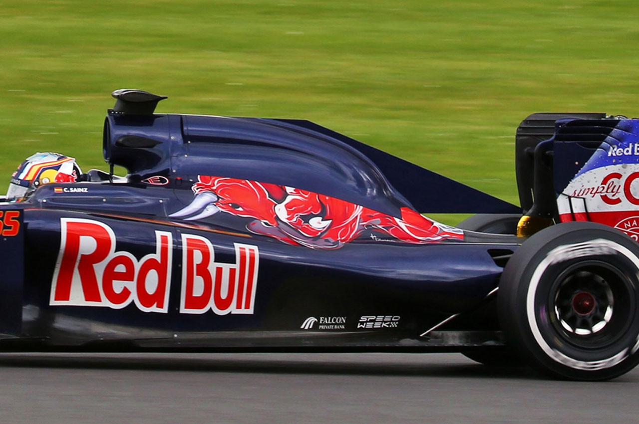 トロロッソSTR11 | autosport web