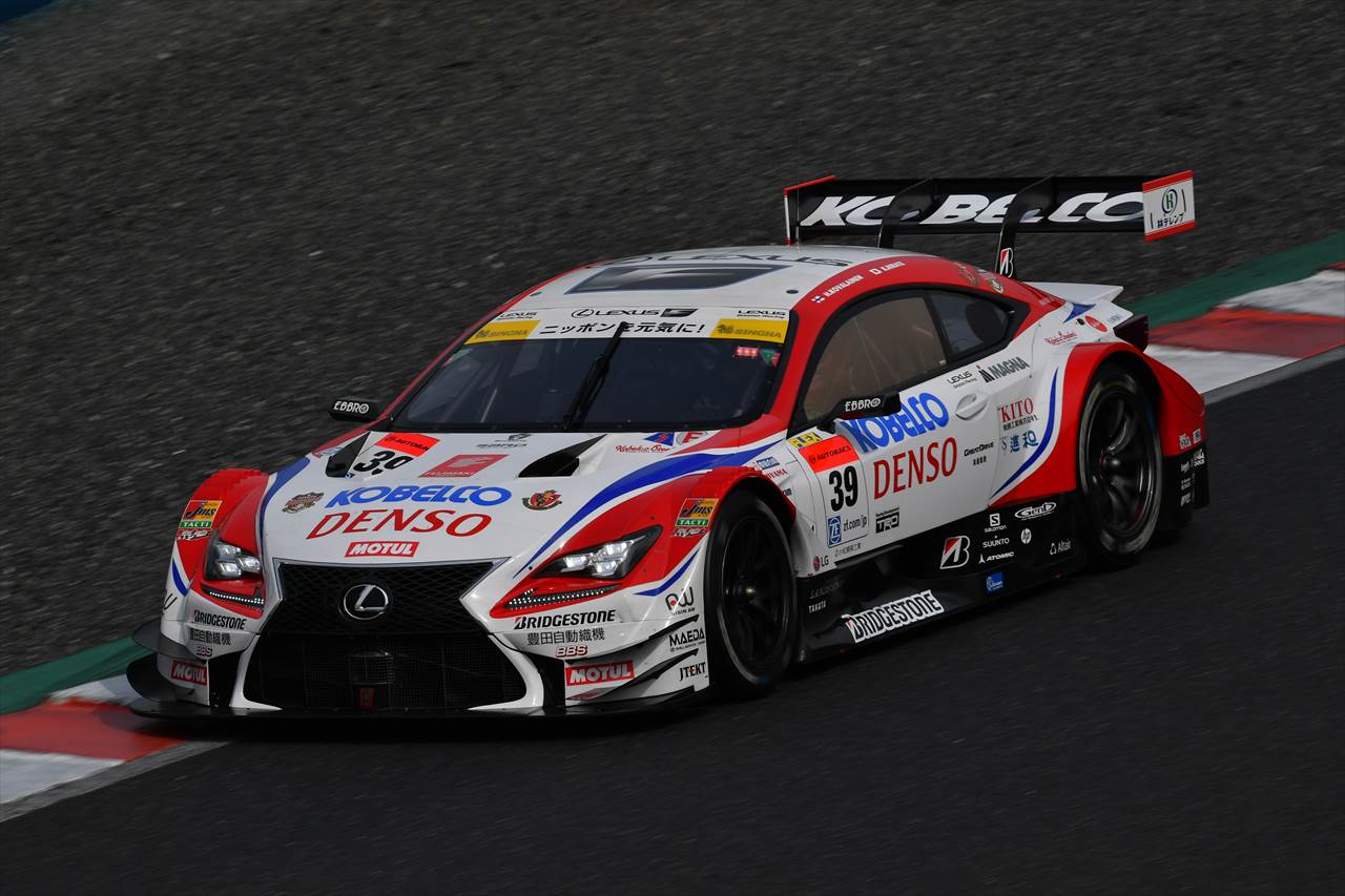 LEXUS TEAM SARD | autosport web