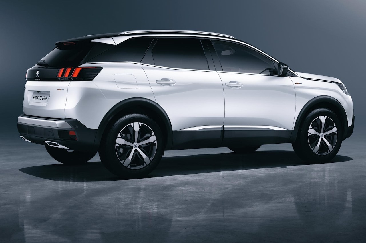 MPVから本格SUVヘ。軽量プラットフォーム採用の新型『プジョー3008』登場 - autosport web
