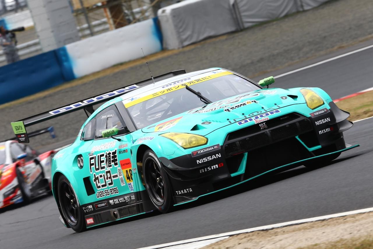 DIJON Racing スーパーGT第1戦岡山 レースレポート | スーパーGT | autosport web