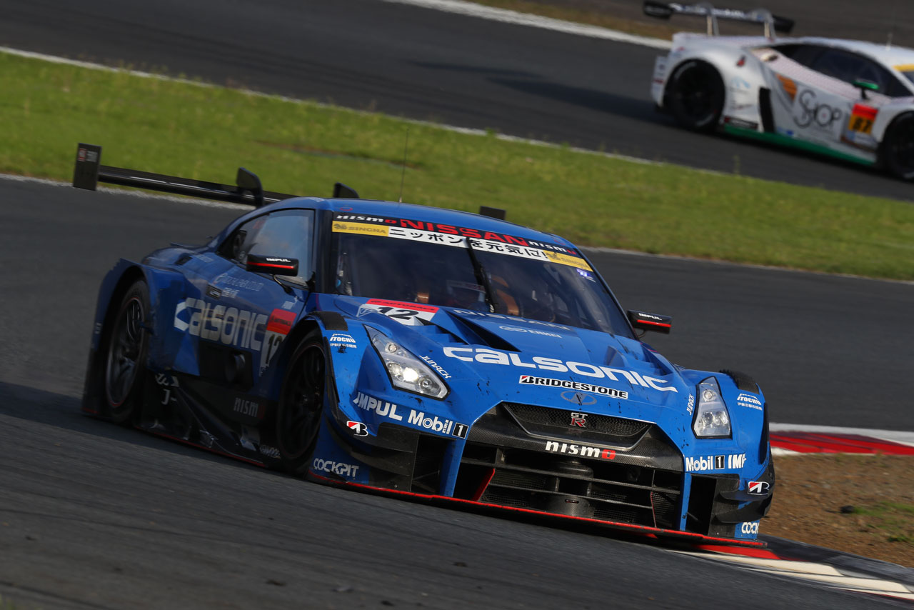 TEAM IMPUL 2017スーパーGT第2戦富士 レースレポート | autosport web