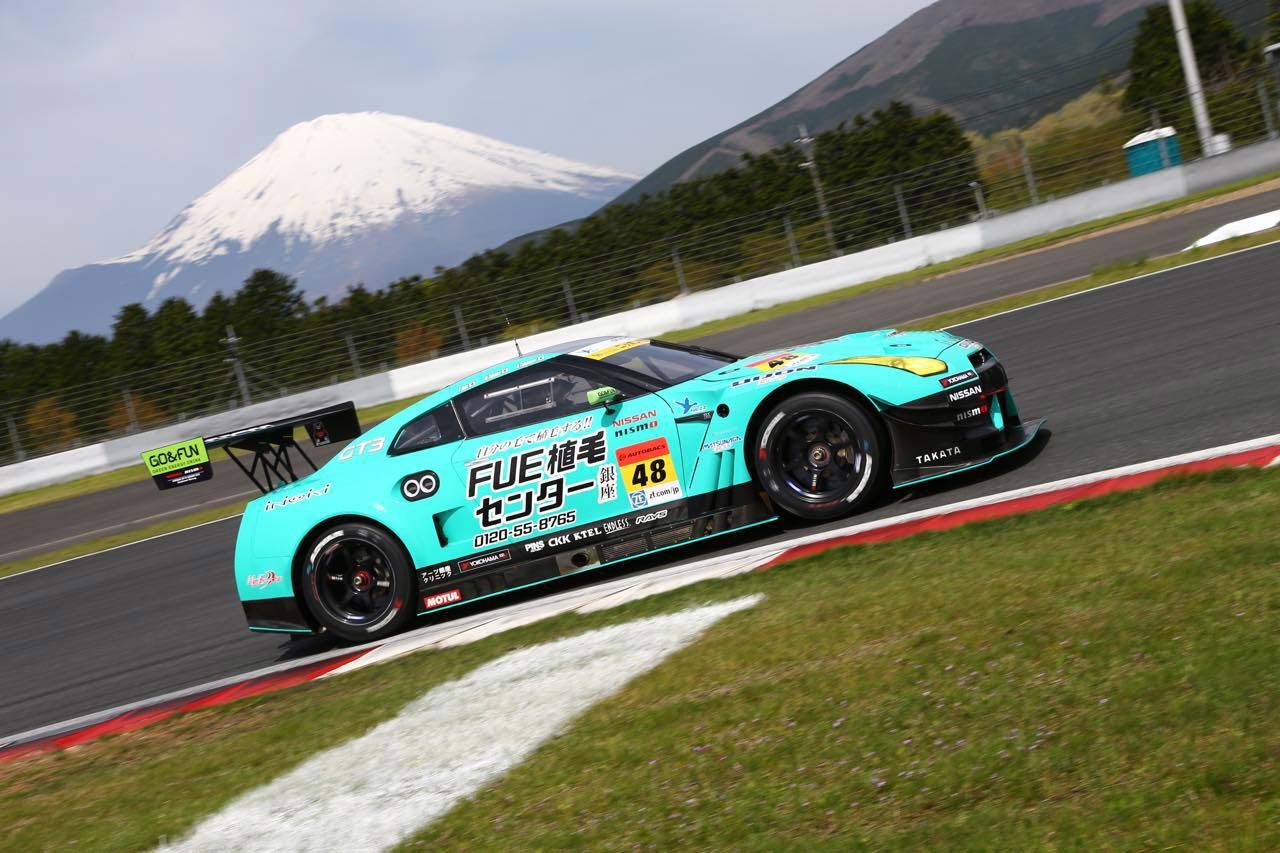 DIJON Racing 2017スーパーGT第2戦富士 レースレポート | スーパーGT | autosport web