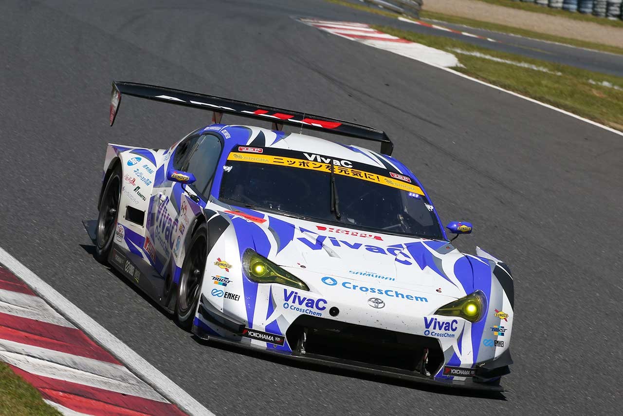 スーパーGT：VivaC 86 MCが会心のPP。GT300予選はJAF／MC勢が上位独占 | スーパーGT | autosport web