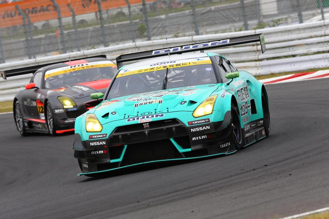 DIJON Racing 2017スーパーGT第3戦オートポリス レースレポート | スーパーGT | autosport web