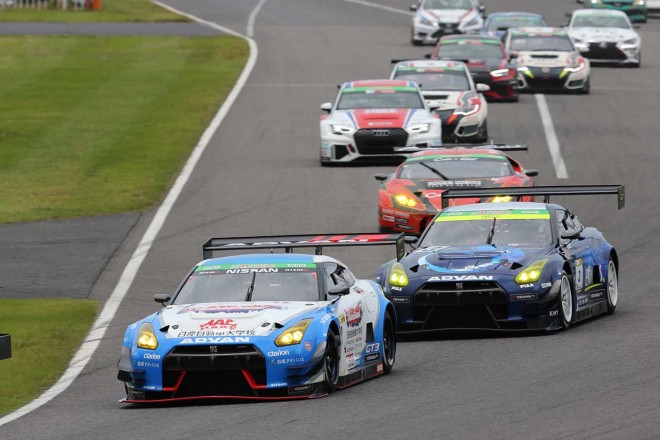 スーパー耐久：GTNETが新体制を発表。Team DAISHINとコラボレーションし、大八木親子が参戦 | 国内レース他 | autosport web