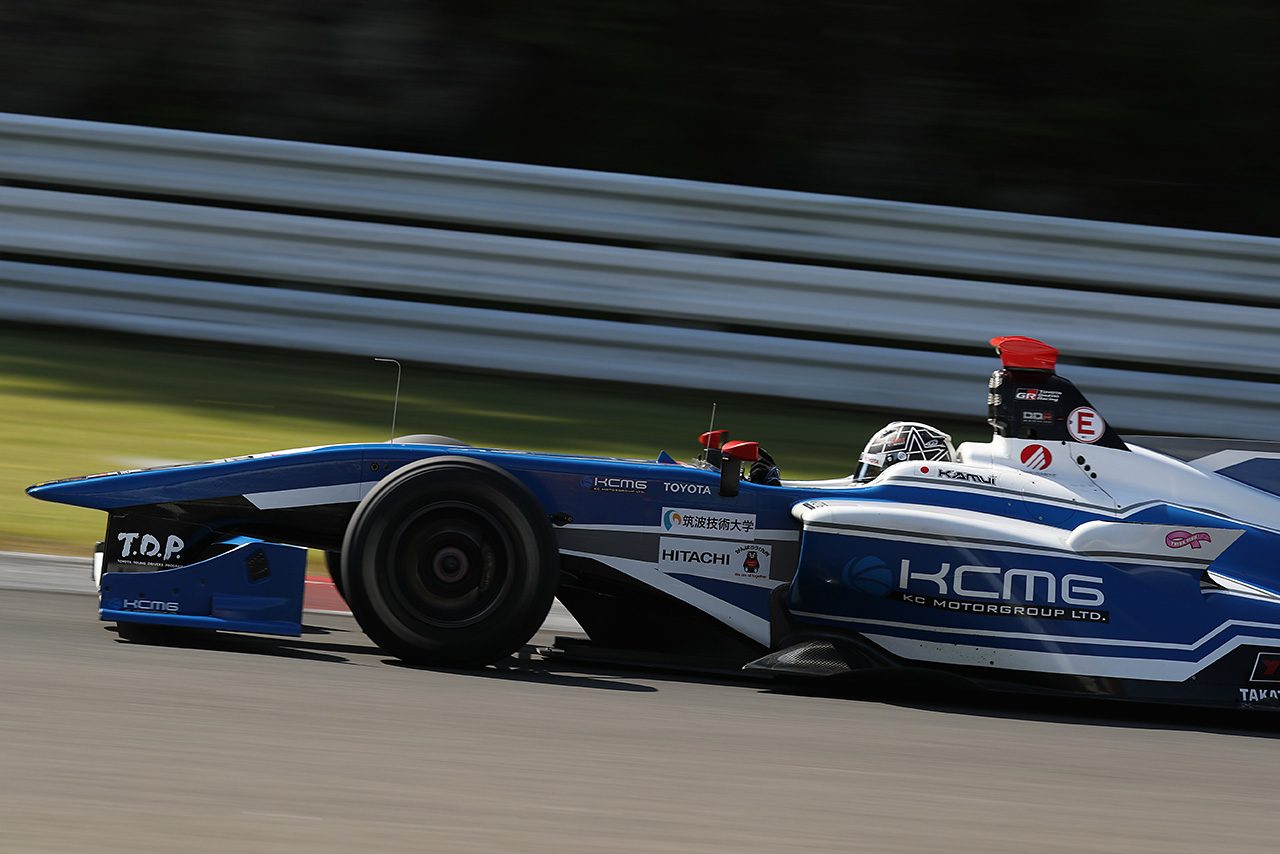小林可夢偉／KCMG | autosport web
