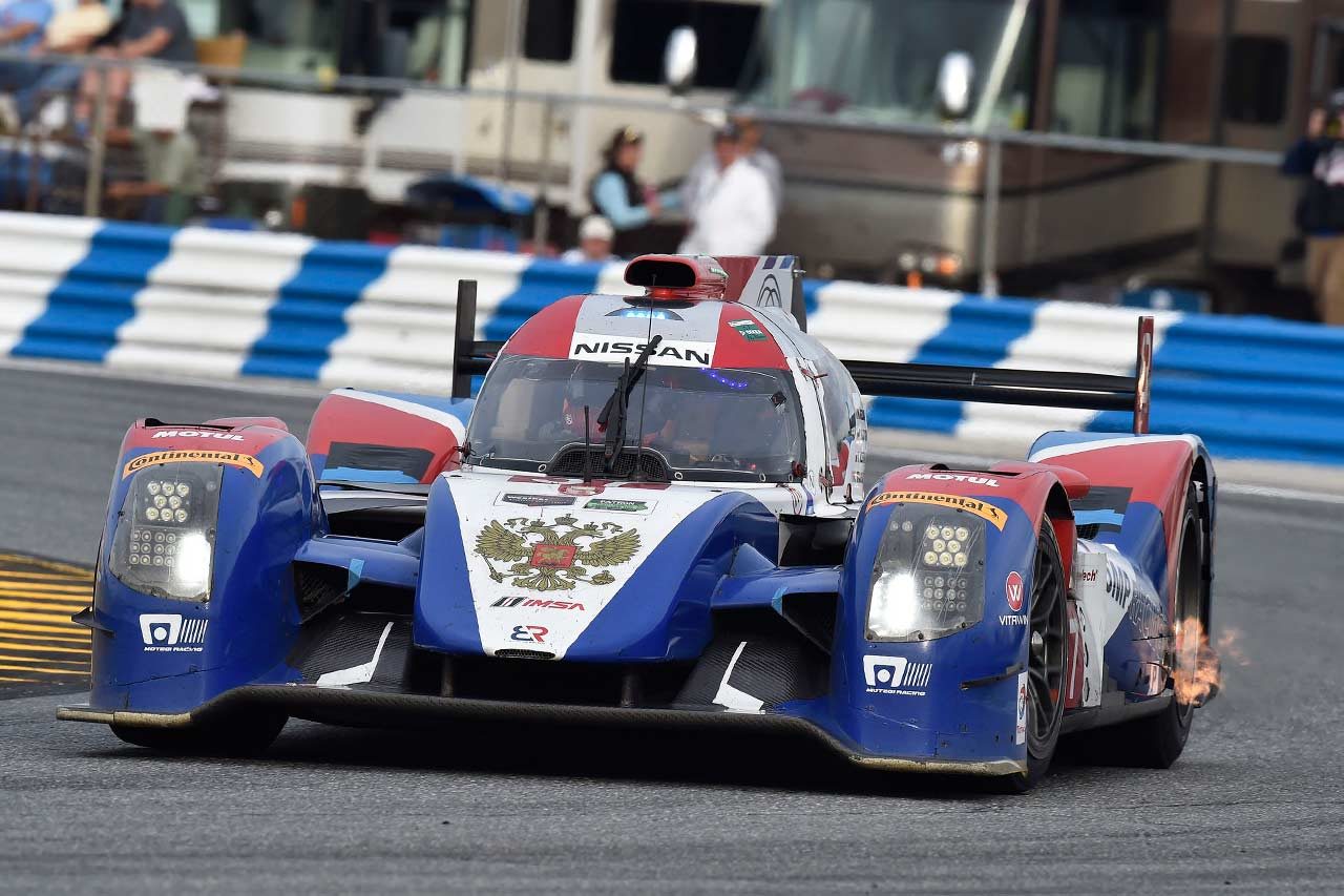 WEC：2018／19年参戦のSMPレーシング、新型LMP1『BR1』をバーレーンで初披露 | autosport web