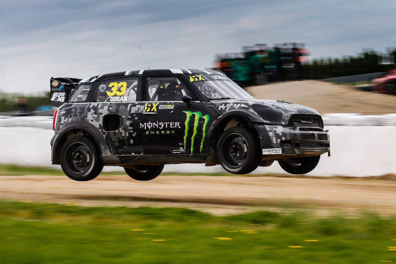 世界ラリークロス：BMW、ヒュンダイもワークス参戦!? 有力ドライバーが参戦打診 | ラリー/WRC | autosport web