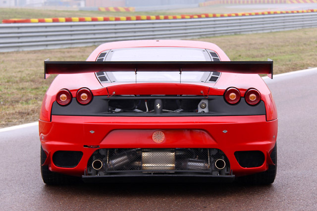 【LMP MOTORSPORT】パシフィック・レーシングチーム／LMP MOTORSPORT 2010年SUPER GTシリーズにフェラーリ ...