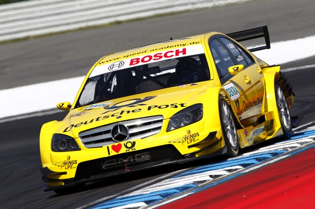 DTM第1戦ホッケンハイム | autosport web