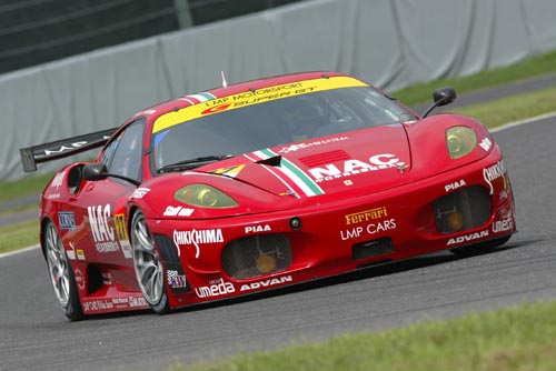 NAC衛生コムLMP Ferrari、過酷な700kmレースを完走 | autosport web