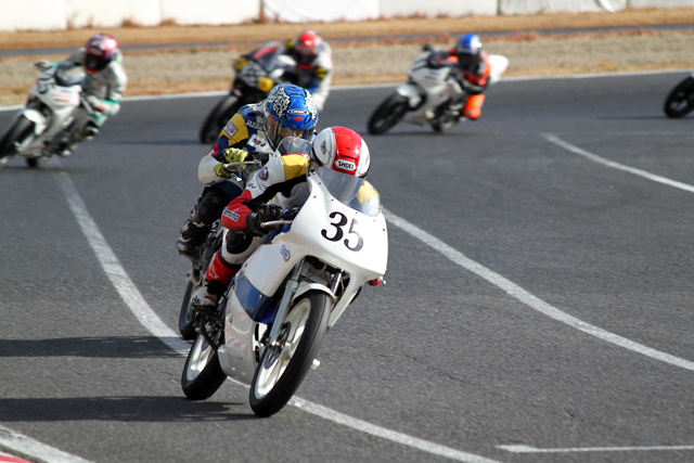 SRS-J／SRS-Kの修了式開催 卒業生が講師とバトルを展開(3) | autosport web