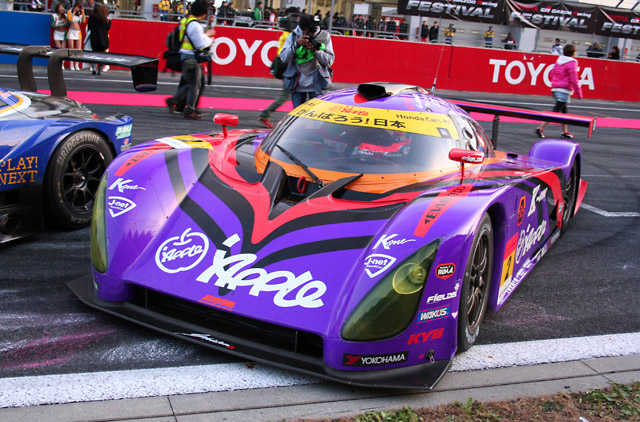 TGRF、3万人のファンを集め盛況に終わる(11) | autosport web