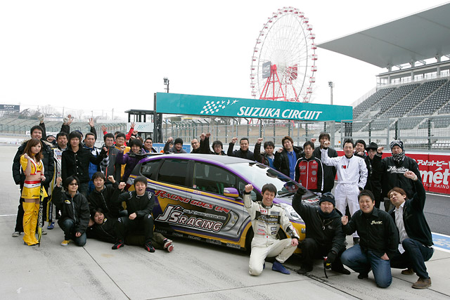 J’s RACINGが10月にサーキットミーティング開催 | autosport web