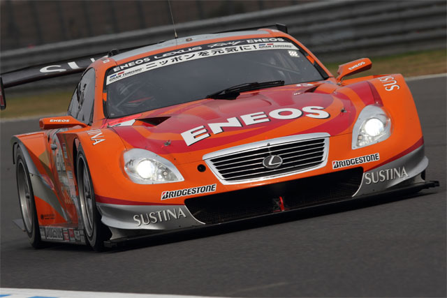 ENEOS SC430、最終戦でポール・トゥ・ウイン | autosport web