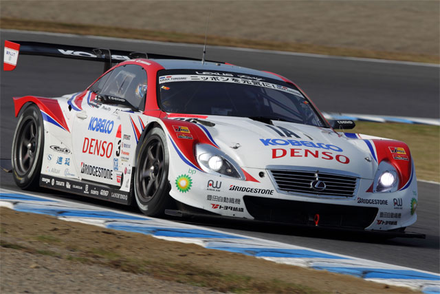 SC430、最後のシーズンを王座獲得で締めくくる(3) | autosport web