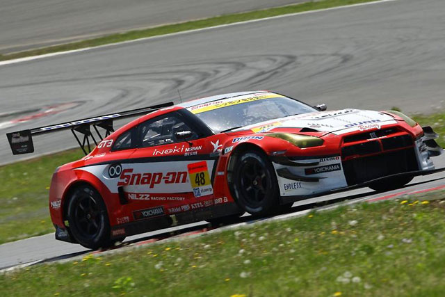 DIJON Racing、SGT富士はトラブルで決勝不参加に | autosport web