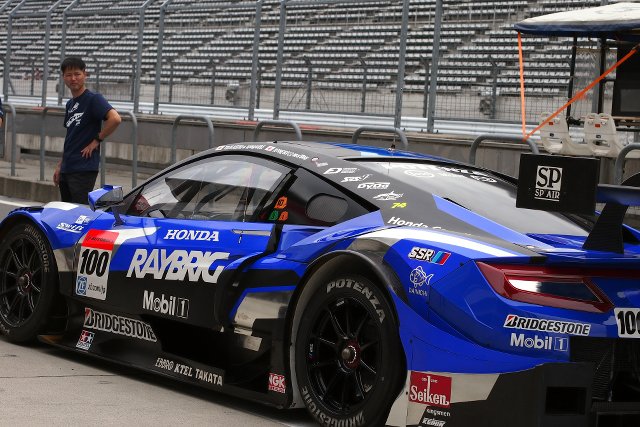 RAYBRIG NSX CONCEPT-GT - autosport web
