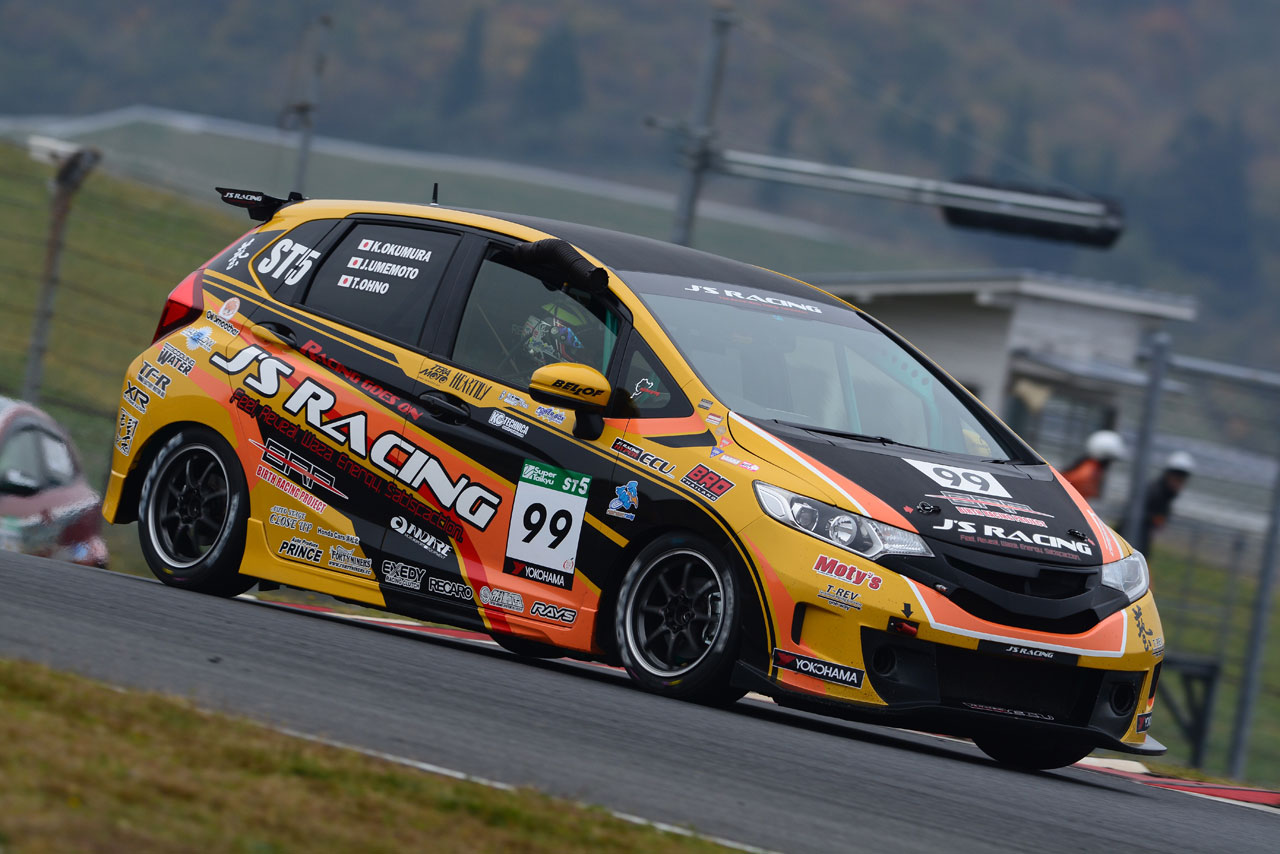 BRP★J’SRACING、S耐で2年連続のクラス王座獲得 | autosport web