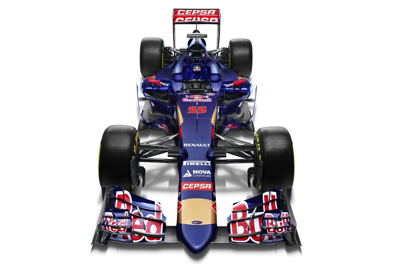 「まだ真のSTR10ではない」新アイデアで大変貌へ | autosport web