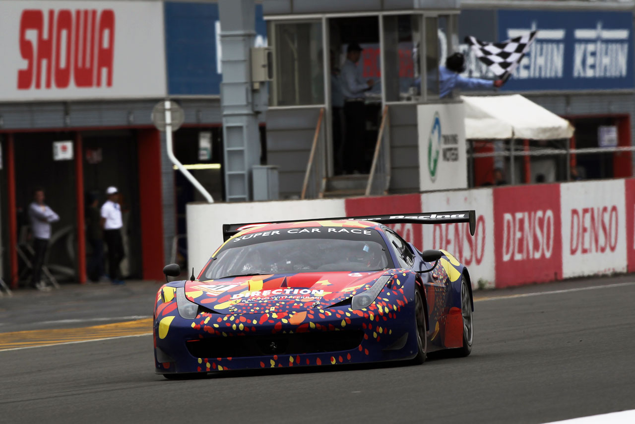 SCR第5戦・第6戦、今週末開催。豪華ゲストも応援に | autosport web