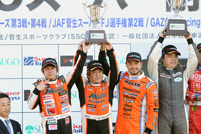 J’S RACING、確実にポイントを重ね、クラス首位を守る | autosport web