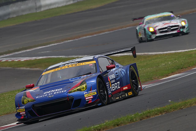 SGT富士：GT300はJAF勢躍進。ARTA CR-Zがポール - autosport web