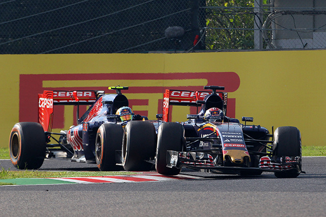 F1第14戦日本GP | autosport web