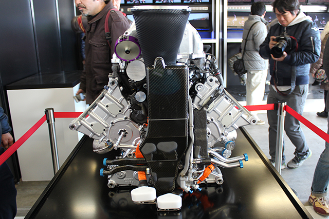 【写真】ホンダ・レーシング サンクスデー | autosport web