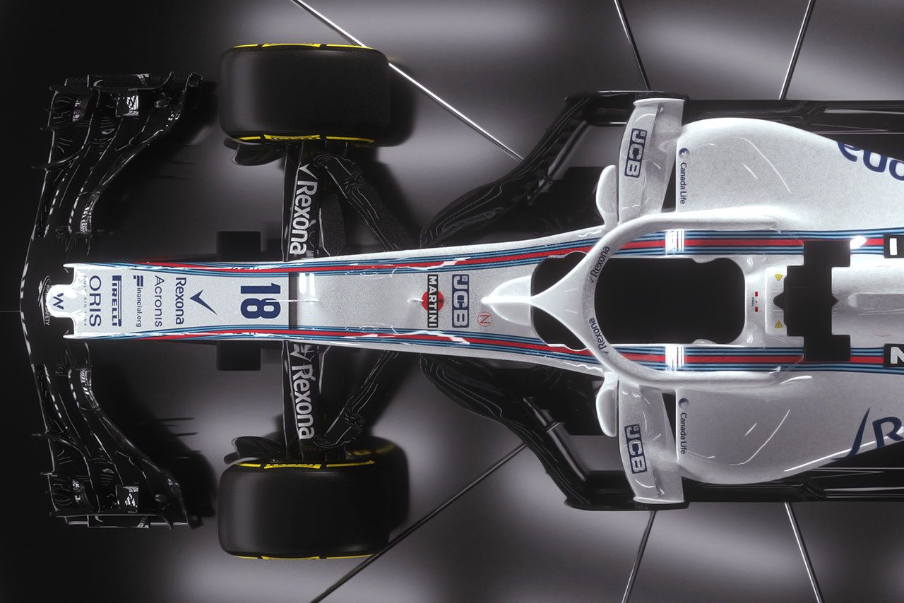 【F1新車分析】ウイリアムズFW41：ふたつのマシンのDNAを組み込み空力が大幅進化 | F1 | autosport web