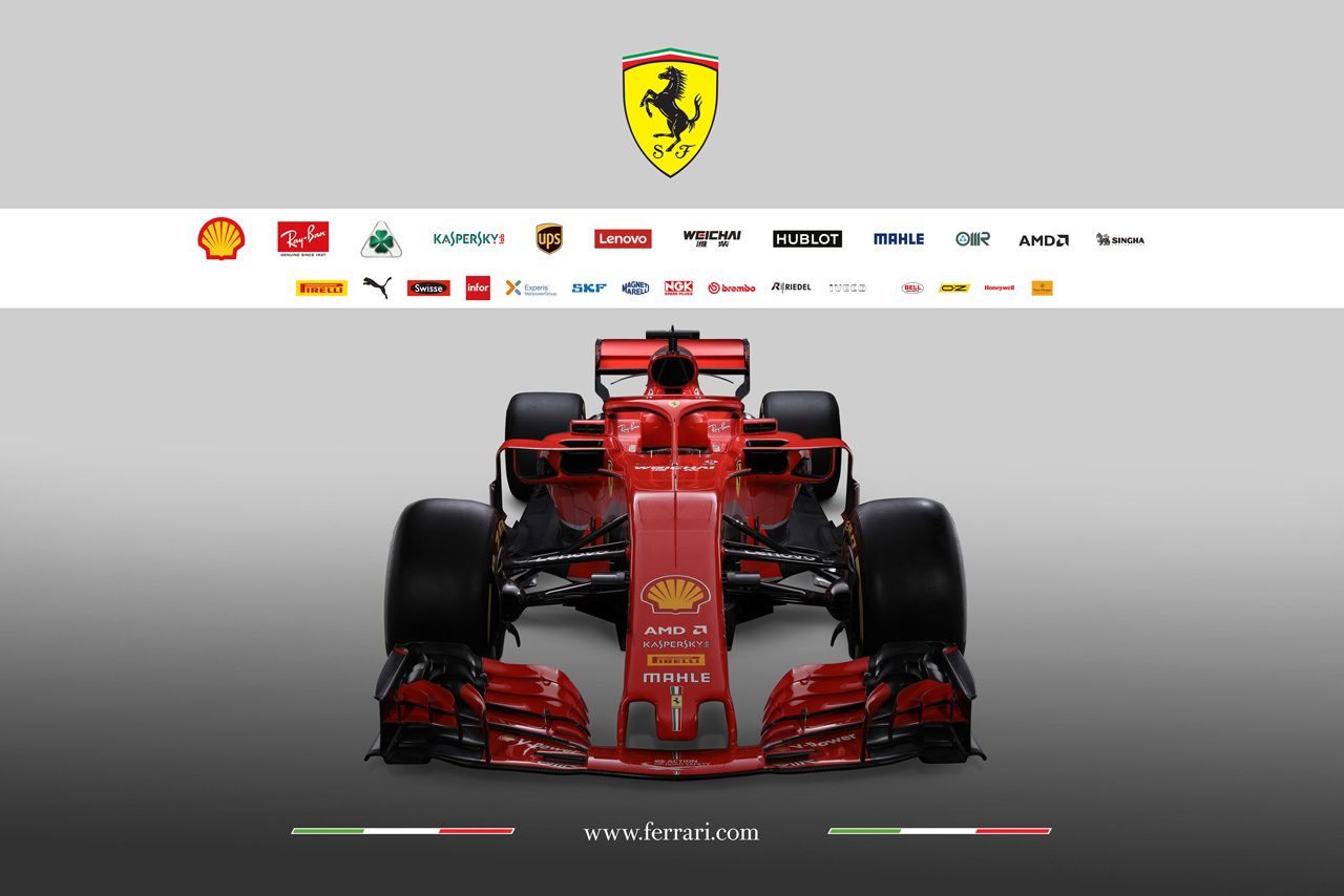 フェラーリSF71H | autosport web
