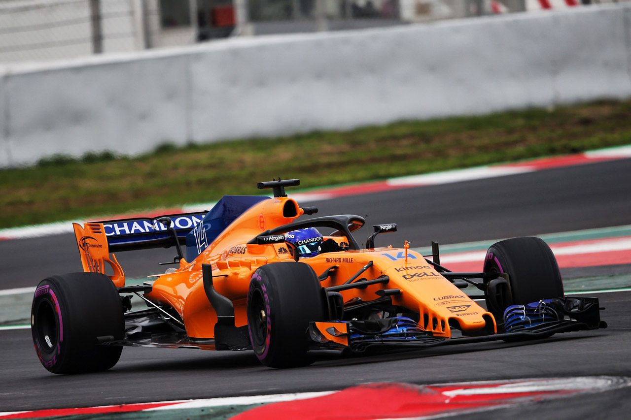 マクラーレンMCL33 | マクラーレンF1『MCL33』は2017年の教訓を生かし開発。「スッキリと見えることを重視」の画像・写真(1 ...