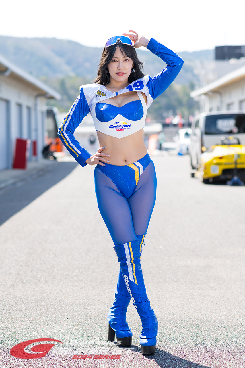 霧島聖子 | autosport web