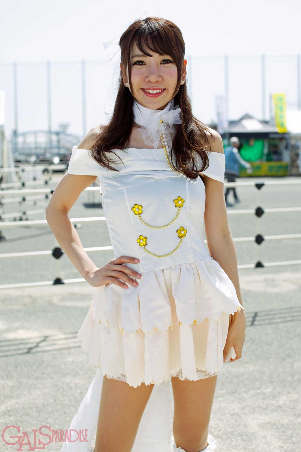 夏衣優佳 | autosport web