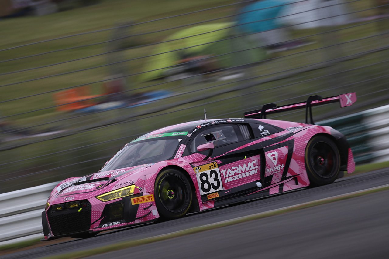 83号車Phoenix Racing Asia R8（L.キョン・ウィー ／M.リー／M.モウ／M.ホファー組） - autosport web