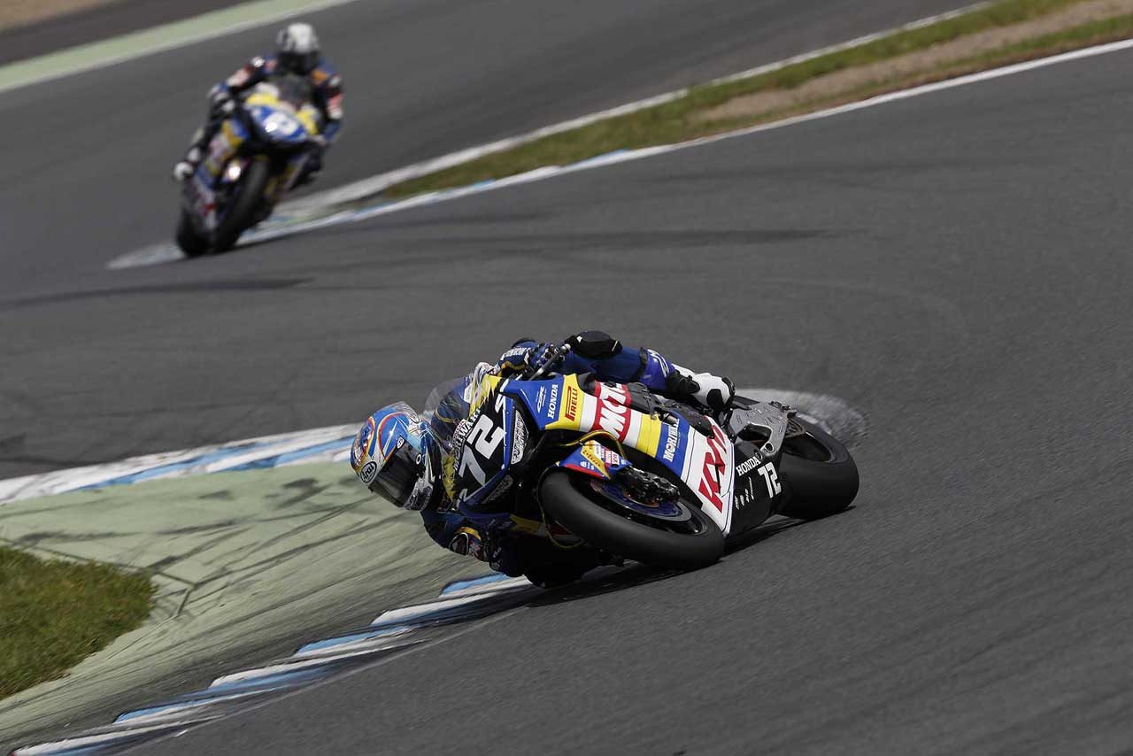 KYB MORIWAKI MOTUL RACING全日本ロード第6戦もてぎ レースレポート | MotoGP | autosport web