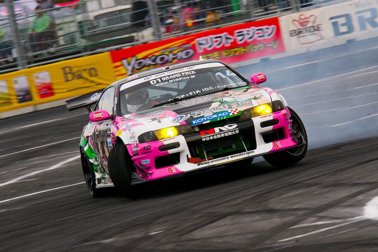 PACIFIC RACING TEAM 2018D1グランプリ第8戦TOKYO DRIFT レースレポート | autosport web