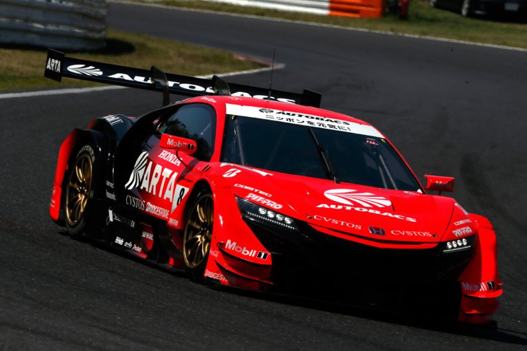 ARTA NSX-GT 2019スーパーGT第3戦鈴鹿 決勝レポート | autosport web