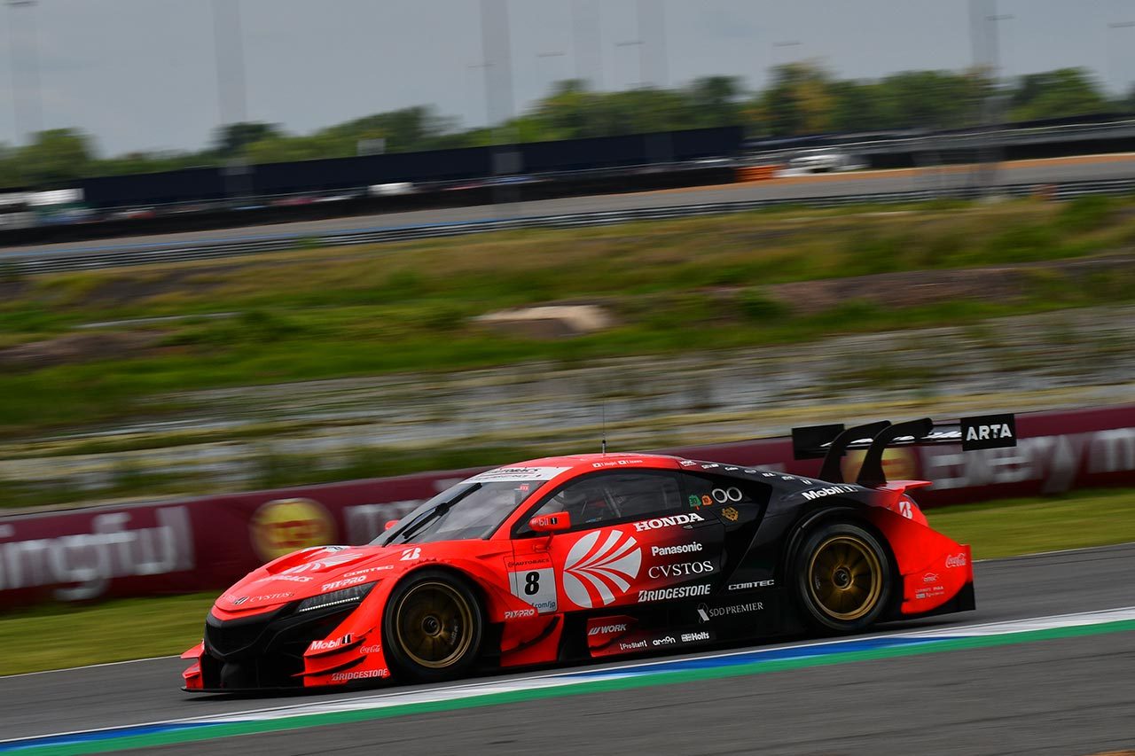 ARTA NSX-GT | autosport web