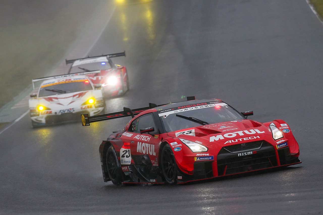MOTUL AUTECH GT-R | autosport web
