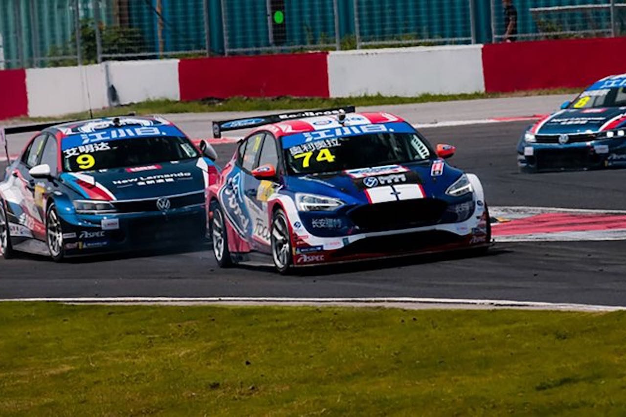 CTCC第5戦：元WTCC経験者が躍動。ダリル・オーヤン、ぺぺ・オリオラがともに勝利 | autosport web