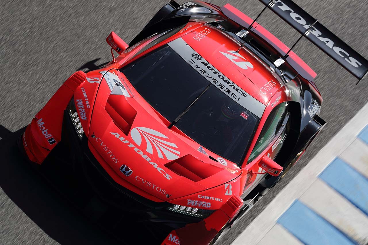ARTA NSX-GT | ARTA NSX-GT 2019スーパーGT第8戦もてぎ 予選レポートの画像・写真(1) | autosport web