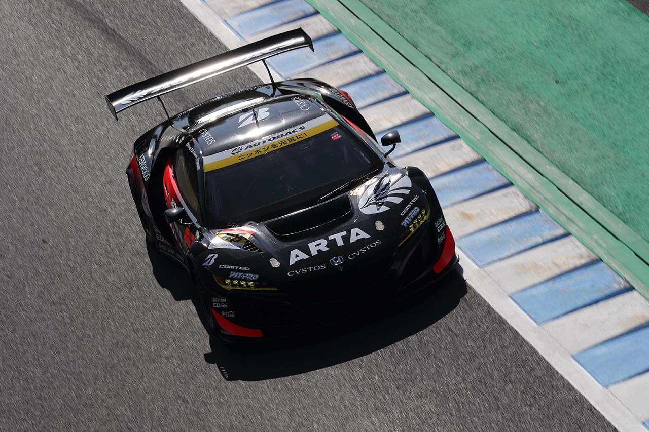 ARTA NSX GT3 | autosport web