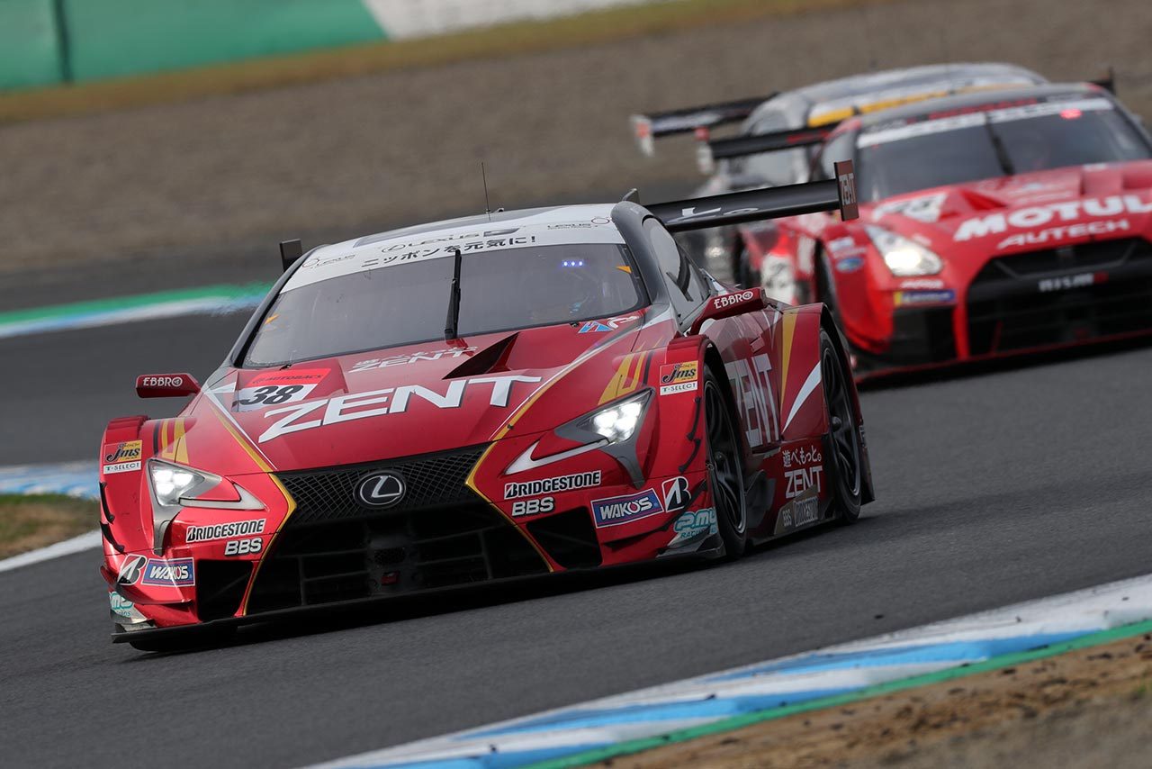ZENT CERUMO LC500 | LEXUS TEAM ZENT CERUMO 2019スーパーGT第8戦もてぎ 決勝レポートの画像 ...