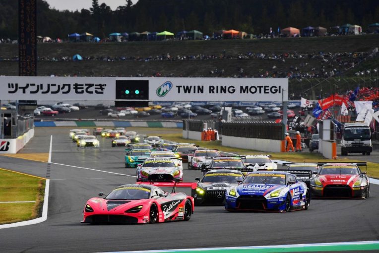 McLaren Customer Racing Japan 2019スーパーGT第8戦もてぎ レースレポート | autosport web
